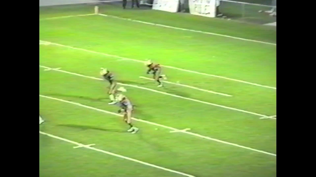 1997 Bartow Football Highlights Part II - YouTube
