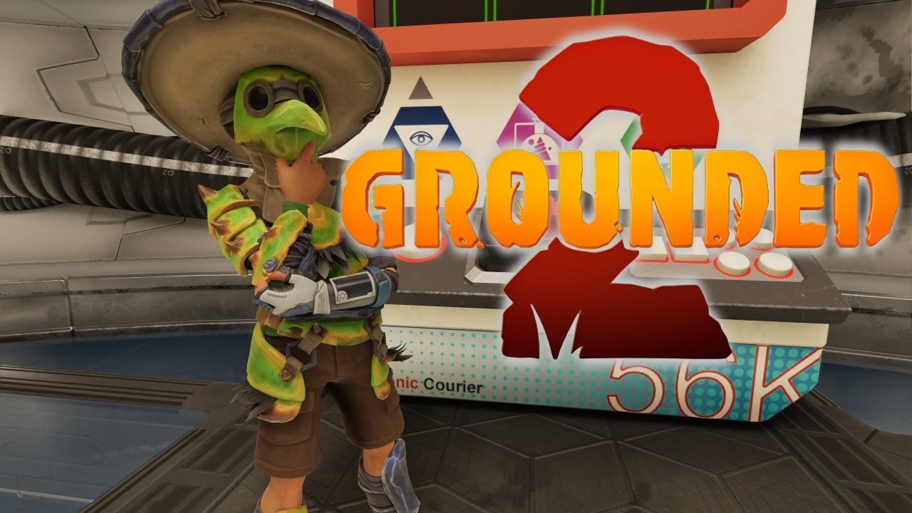 Grounded 2 🐌 38: Die Aktivierung des Terminals - YouTube