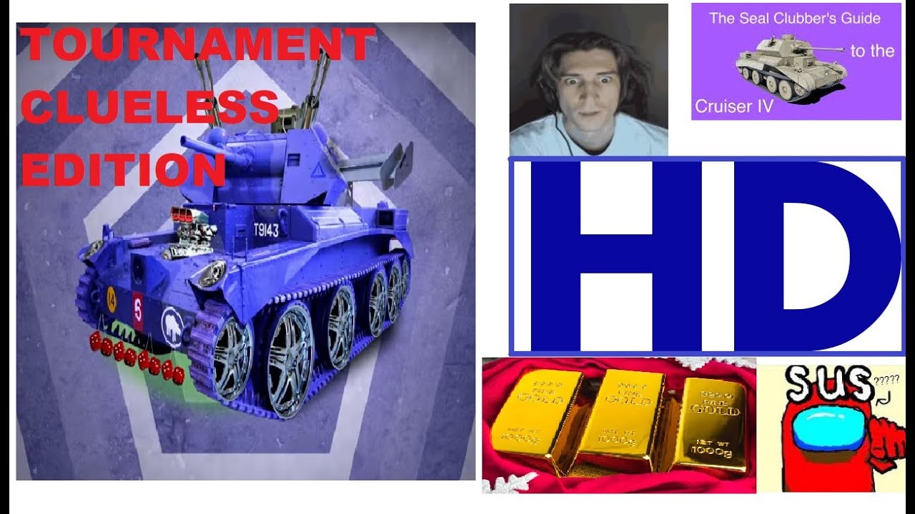 The Tier-4 Tournament (Clouless Edition) - YouTube