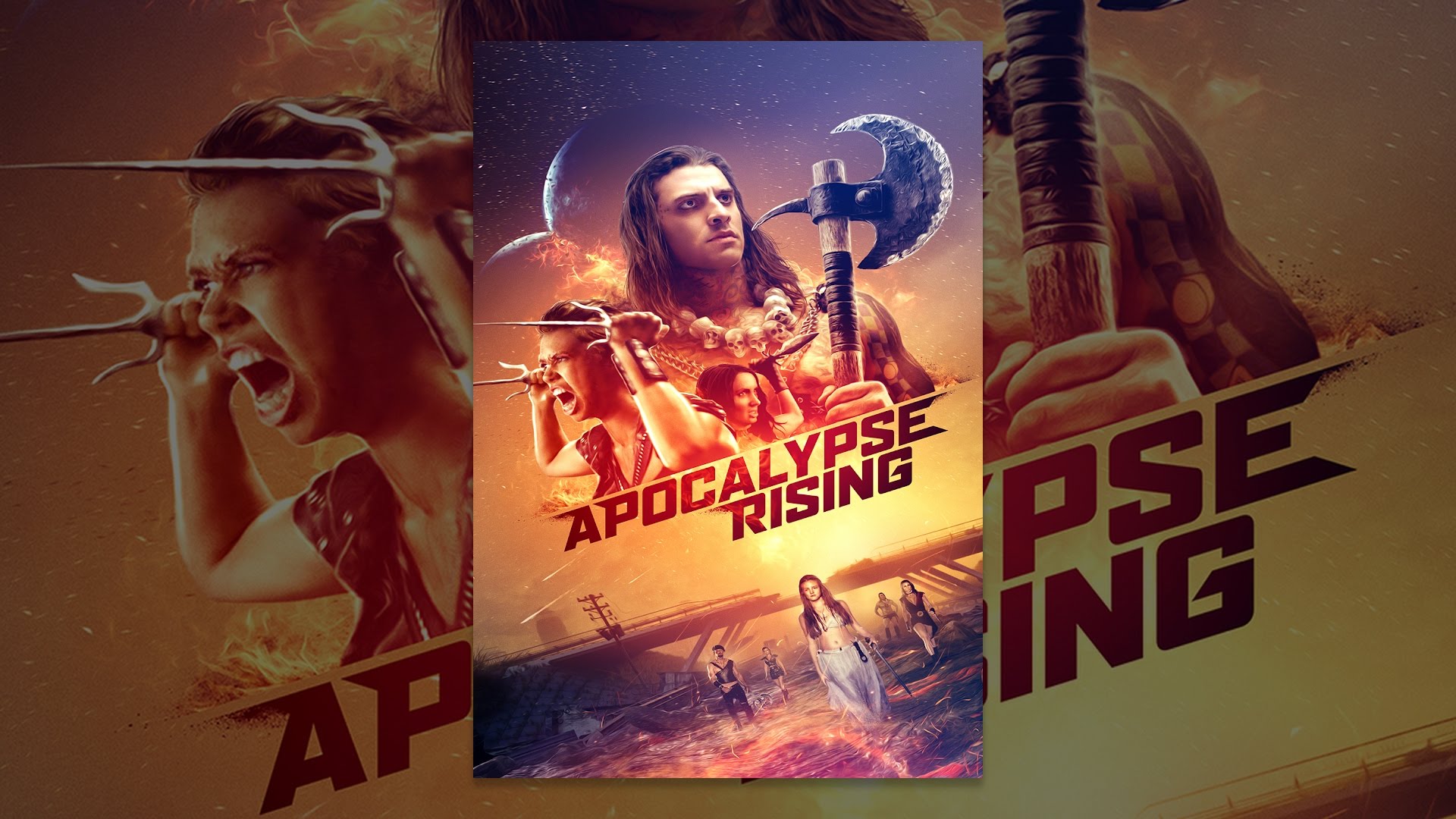 Apocalypse Rising - YouTube