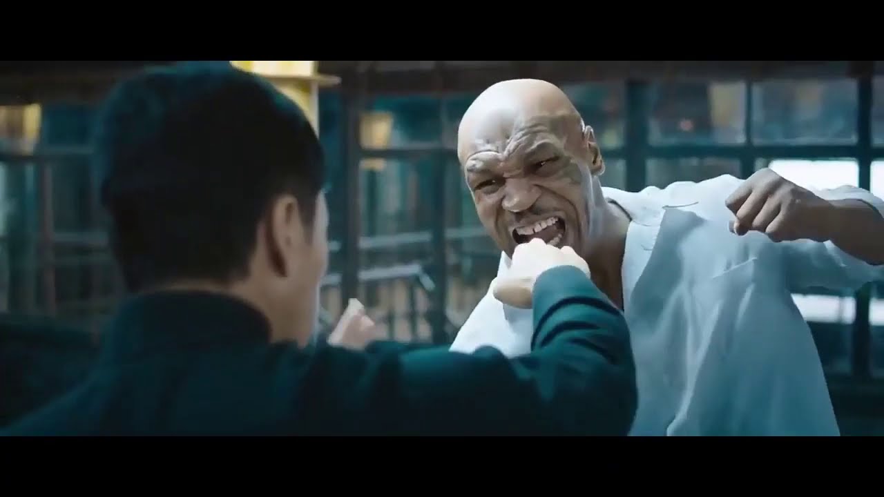 IP MAN 3 BEST FIGHT - YouTube
