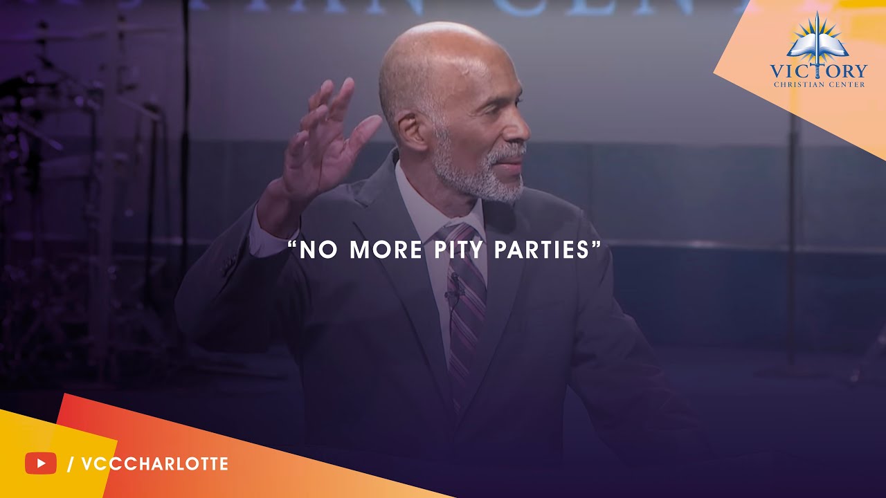 No More Pity Parties - Pastor Gool | 02.27.22 SUN AM - YouTube