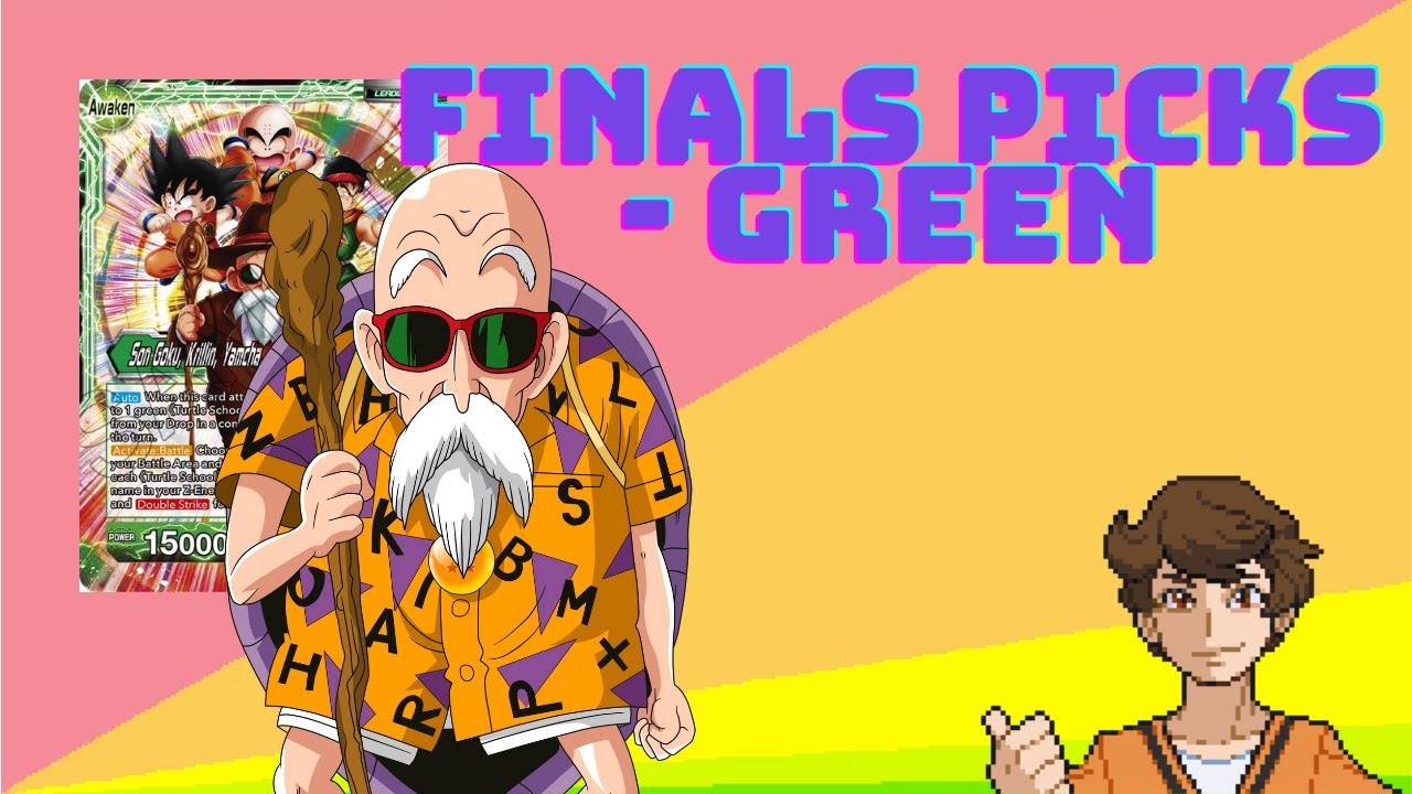 Decks you can play at Finals that aren't Red!! 😲 | Green Turtle School ...
