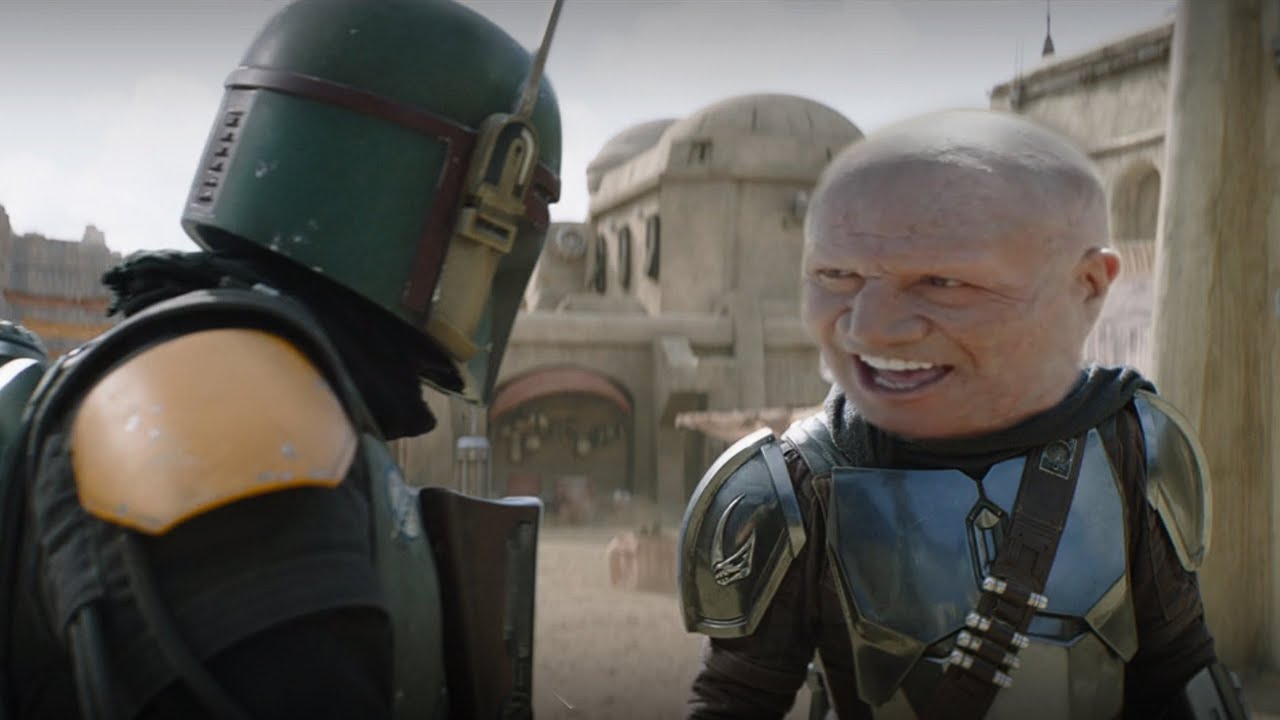 you really buy into that BANTHA fodder LIKE A BANTHA - YouTube