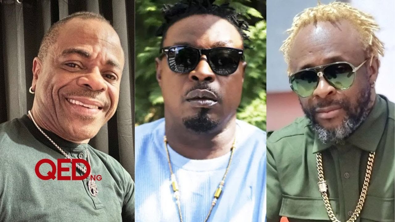 You’re a liar: Tony Tetuila, Eddy Remedy tackle Eedris Abdulkareem ...