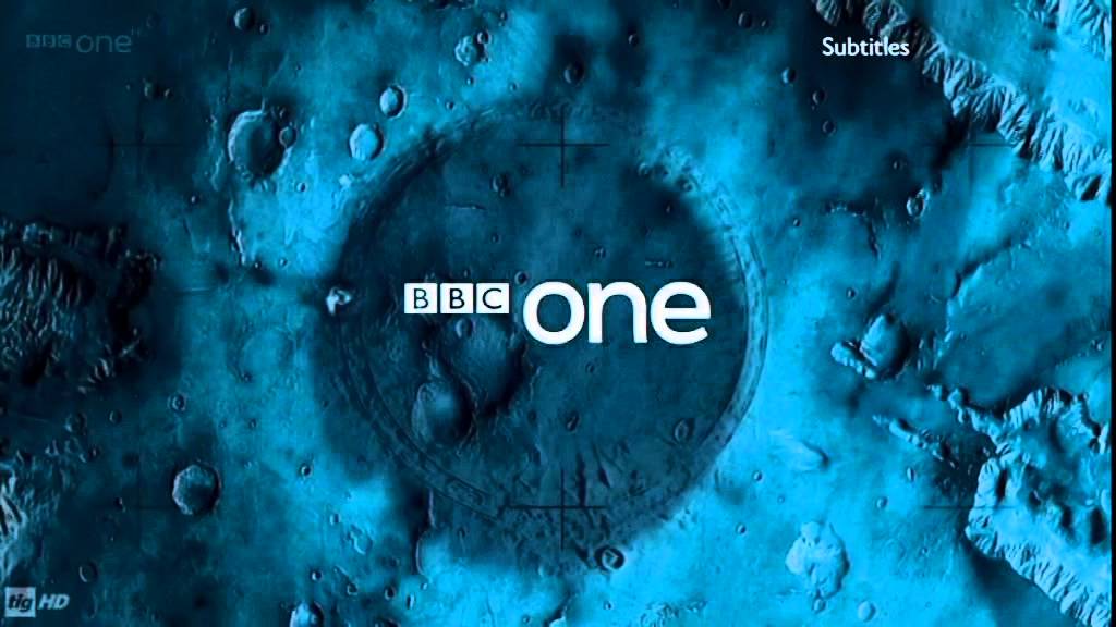 BBC 1 Idents "space" - YouTube