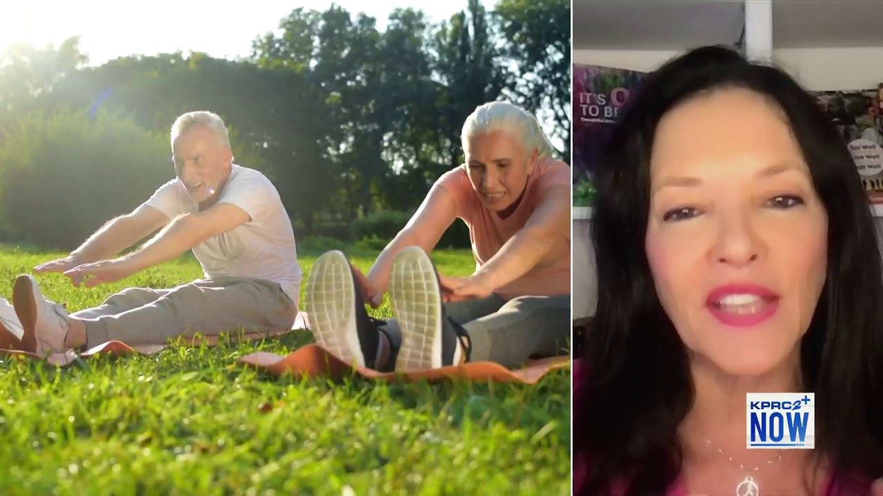 Healthy aging: how to embrace life at every stage - YouTube