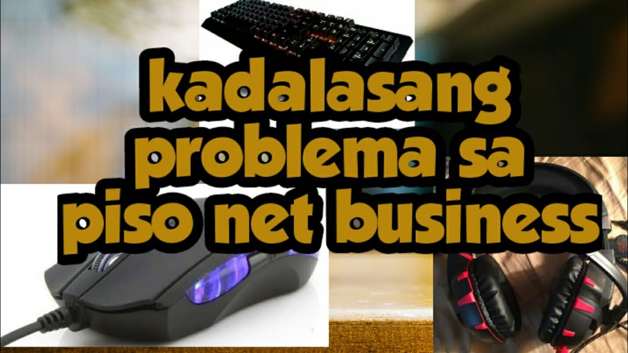 Pisonet business mga sagot sa tanong sa ganitong negosyo | computer ...