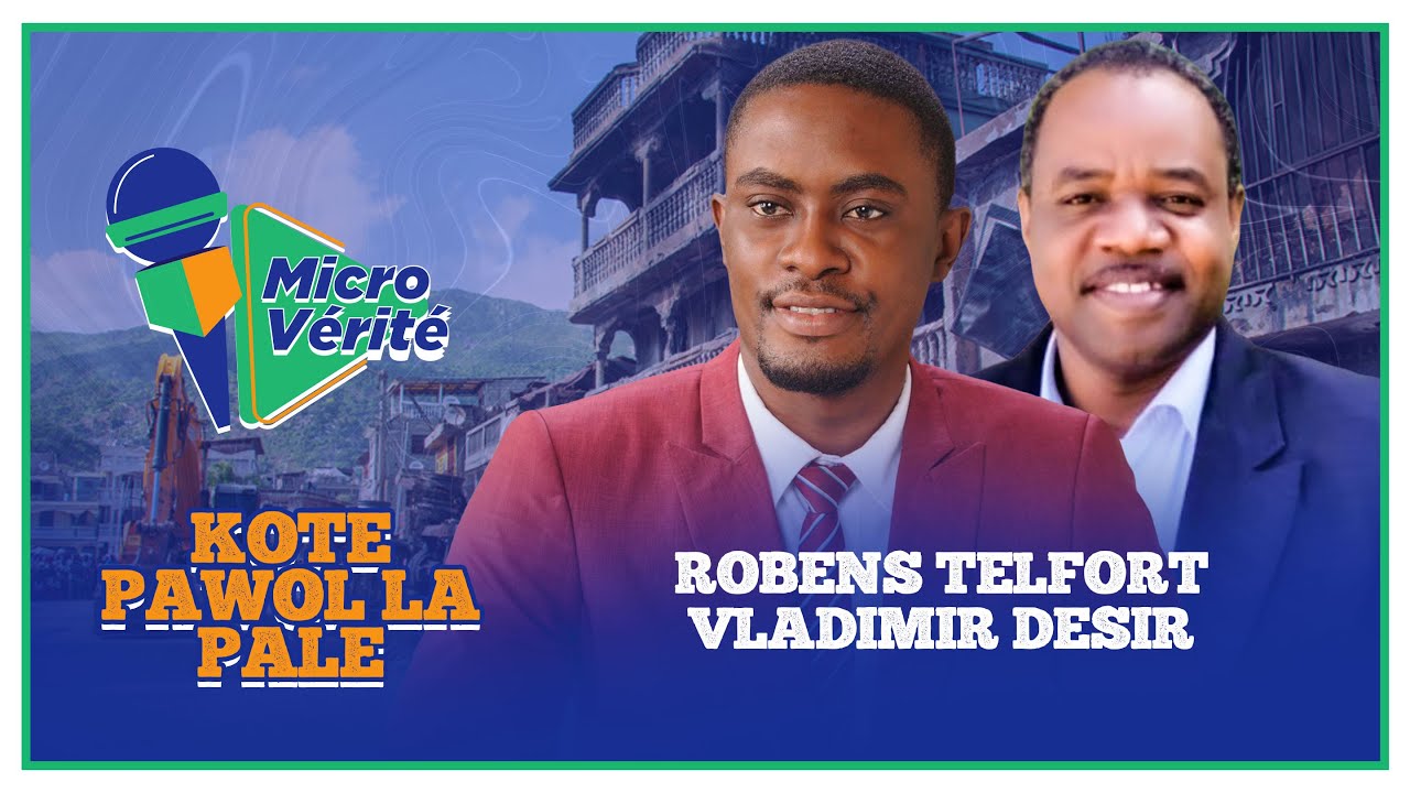 MICRO VÉRITÉ ( 30 SEPTEMBRE 2024 ) Radio Télé Éclair - YouTube