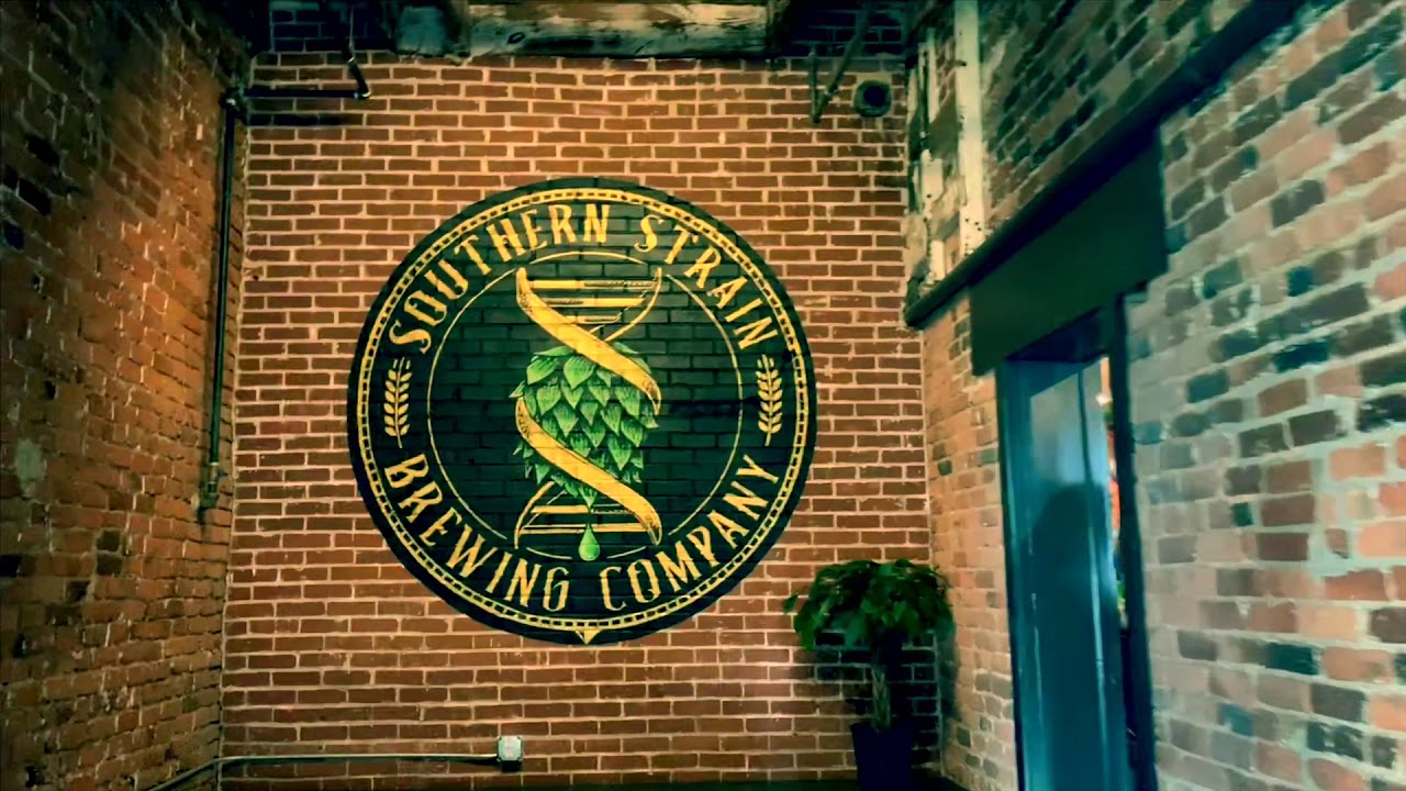 Southern Strain Brewing - YouTube