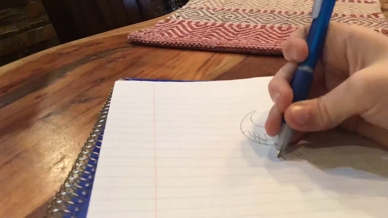 Midget ink bendy speed draw - YouTube