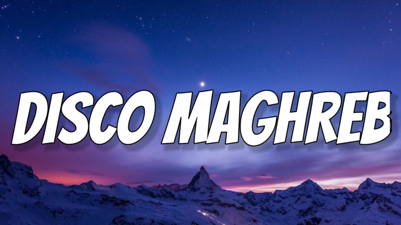 DJ Snake - Disco Maghreb (Lyrics) - YouTube