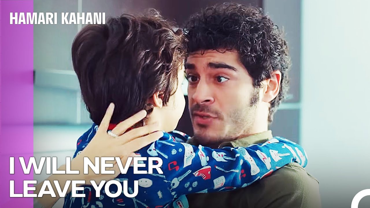 Baris Supports His Child - Hamari Kahani Episode 33 - YouTube
