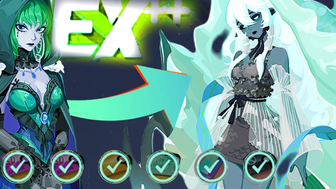 EX++ How to Dislyte Hypnos (Hilda) Trial ?! Free Rewards! (Not Easy ...