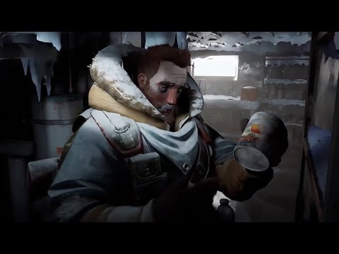 Blackfrost: The Long Dark 2 I Duyuru Fragmanı