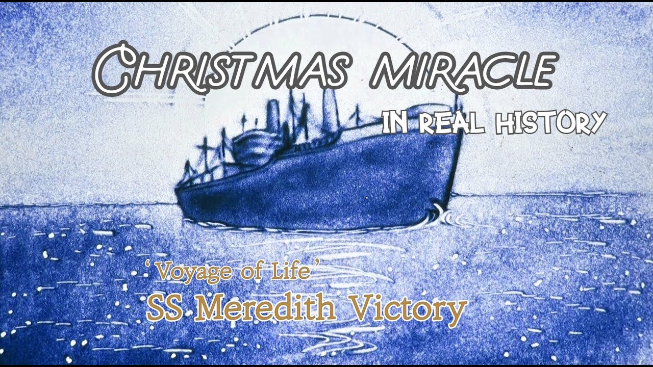 A CHRISTMAS MIRACLE: the greatest rescue in history | Korean war | SS ...