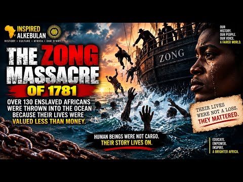 The Zong Massacre of 1781: When Human Lives Were Valued Less Than Money