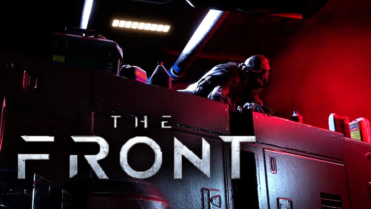 The Front Adventuremodus deutsch #01 - Der Neue The Front Adventure ...