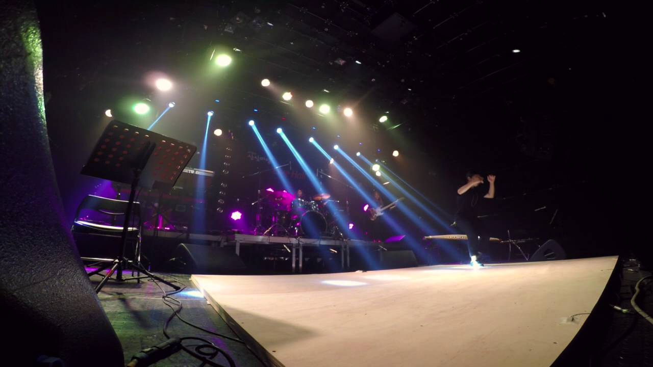 women's sound "It's on" kyungmin kim solo tap Dance - YouTube