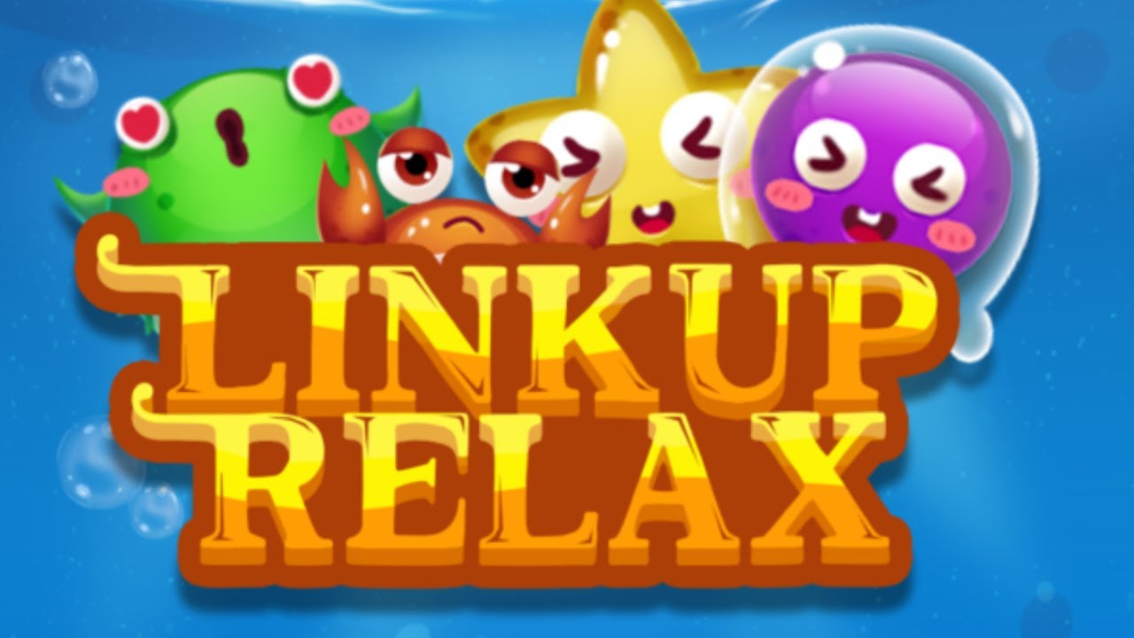 LinkUp Relax Gameplay Android Mobile - YouTube
