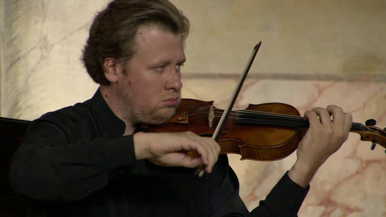 Maurice Ravel: Tzigane - YouTube