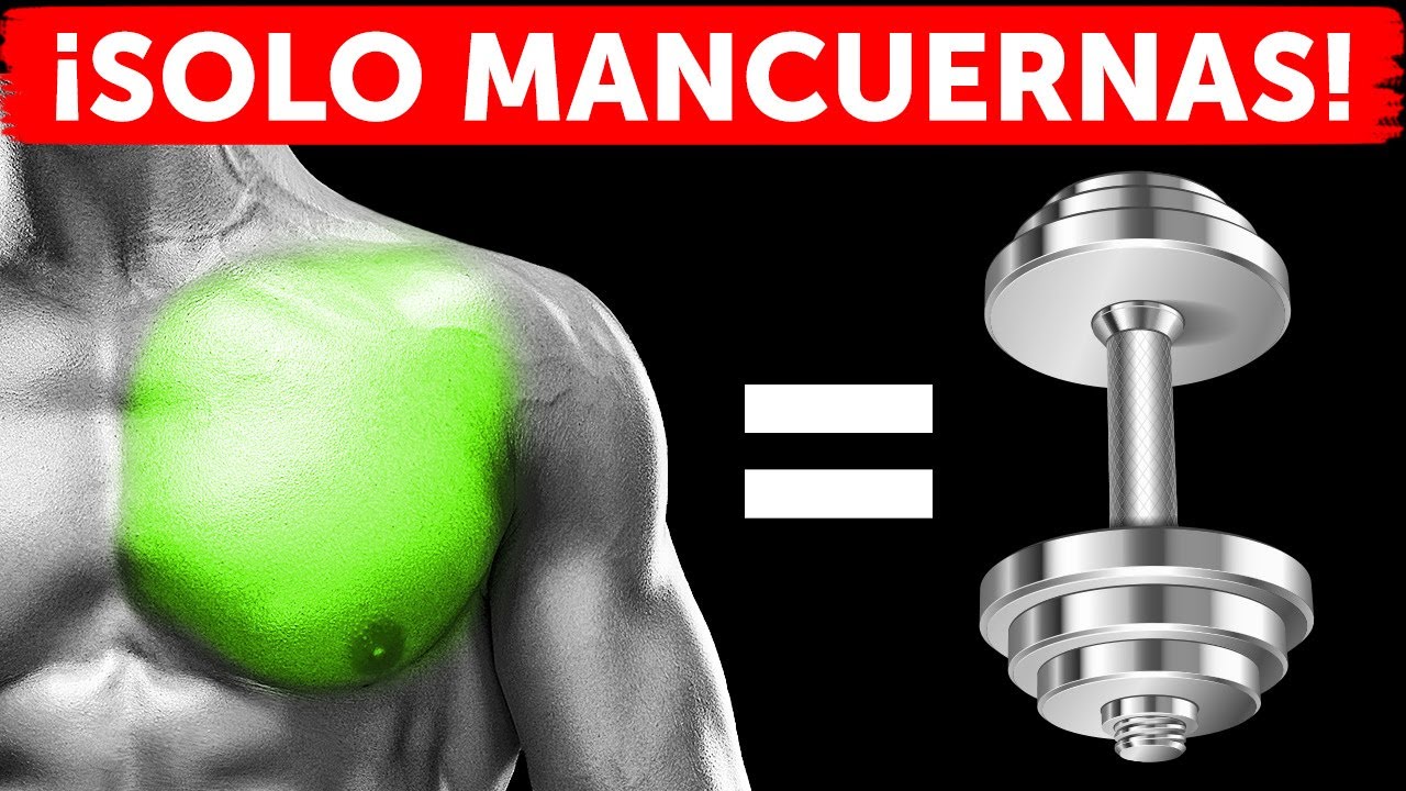 Entrenamiento en casa de 8 minutos para perder grasa en el pecho y ...