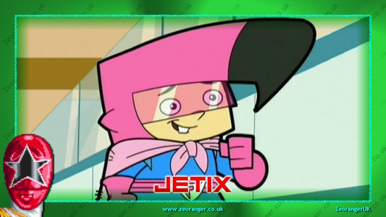 Captain Flamingo "A Little Hero" Promo - Jetix 2007 - YouTube