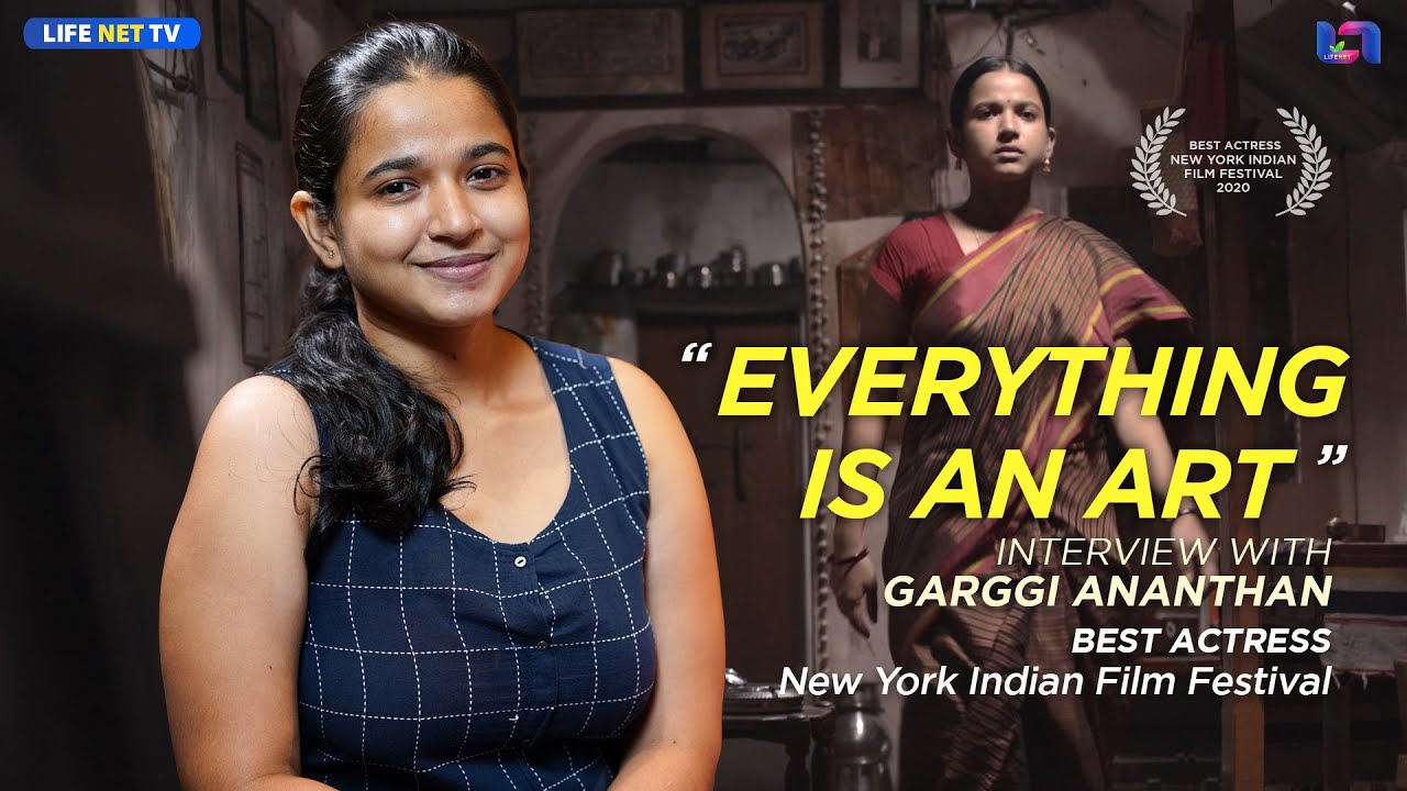 നാടകനടിയും ആക്ടിങ് ട്രെയ്നറുമായ ഗാർഗ്ഗി ആനന്ദനൊപ്പം | interview with Garggi Ananthan | Life Net ...
