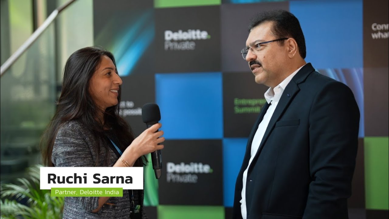 Entrepreneur Summit 2023 | Irfan Memon, Director, Olivia Cosmetics - YouTube