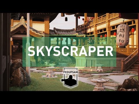 Rainbow Six | Siege / SKYSCRAPER | RANKED w/Korvo - YouTube