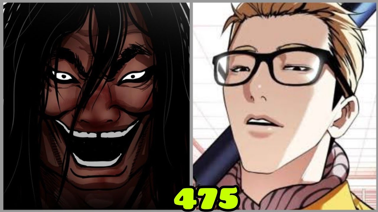 lookism season 2 chapter 475 explained in hindi|Jong GOO VS Tom Lee ...