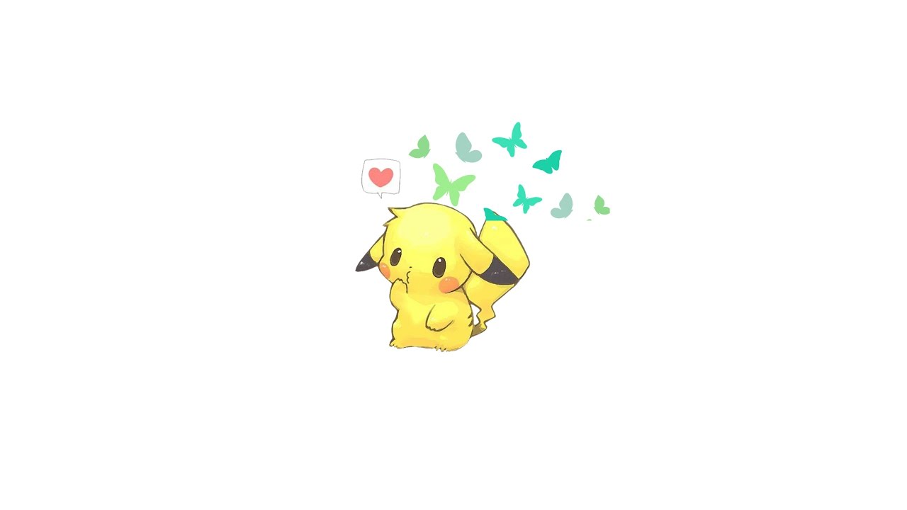 Pokemon & chill | relaxing pokemon music for 1Hr | part 2 - YouTube