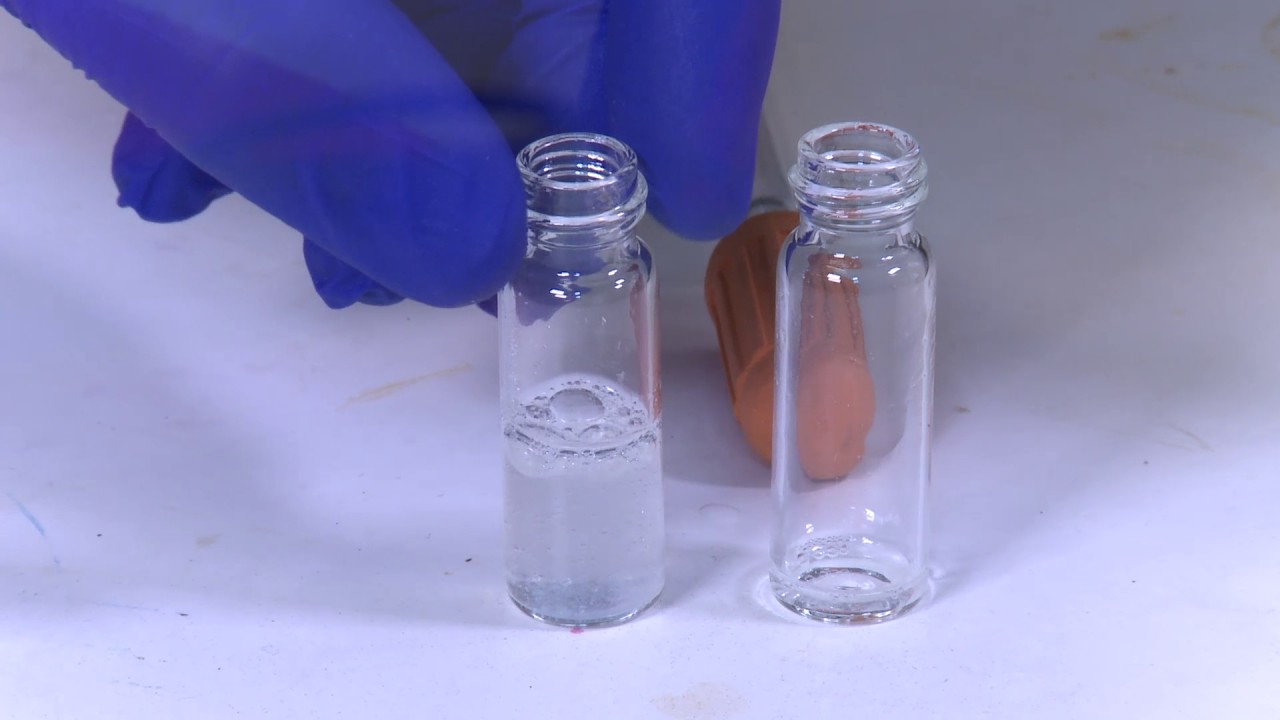 #012: Three methods to prepare a self-assembled hydrogel - YouTube