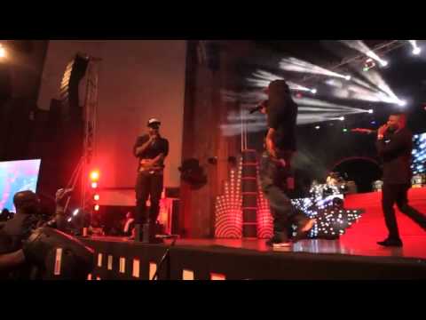 Wizkid & R2Bees Performing 'Slow Down' LIVE - YouTube