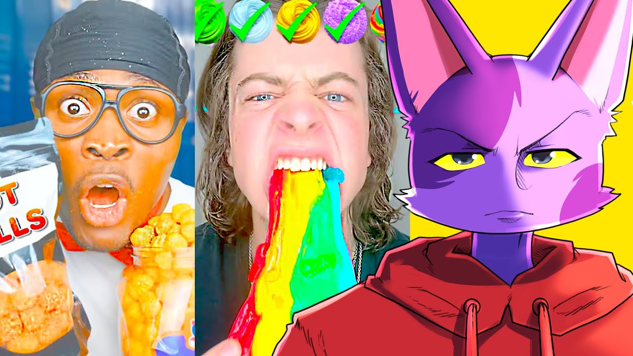 *1 HOUR* of Ryth TikTok Videos Compilation! Best Videos of 2025 pt. 6 ...