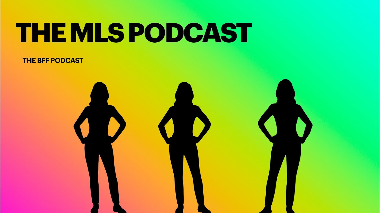 The mls podcast: Intro to the bff podcast - YouTube