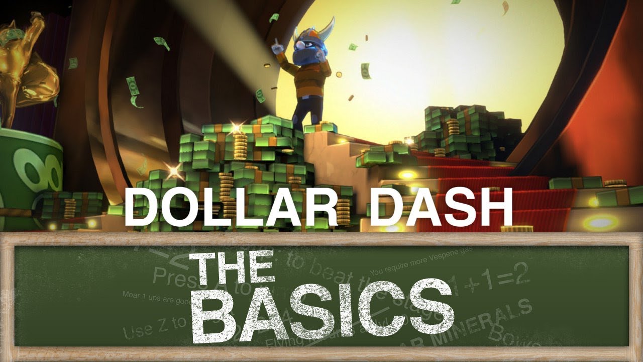 The Basics - Dollar Dash - YouTube