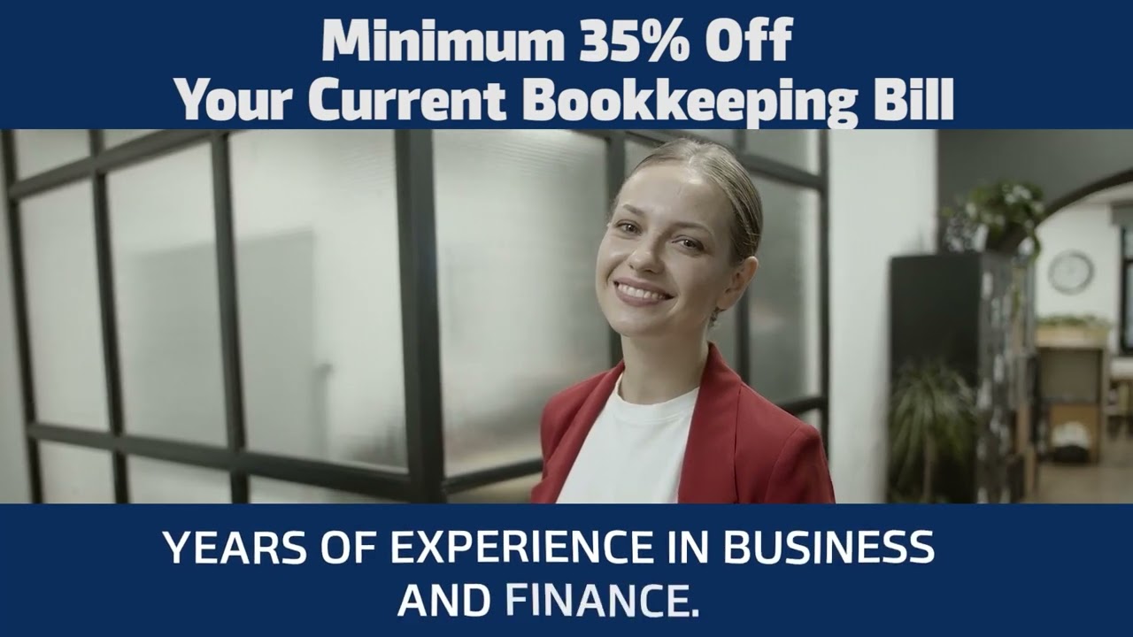 Bookkeeping Youtube Ad - YouTube