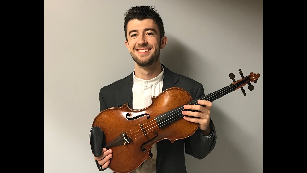 Practicing Viola for 8 Hours Straight Challenge - YouTube