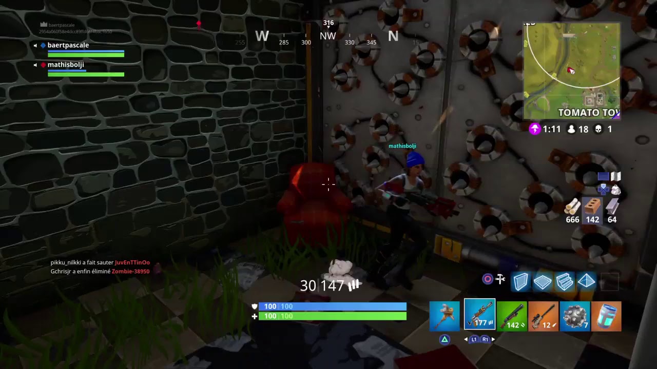 Fortinit fr - YouTube