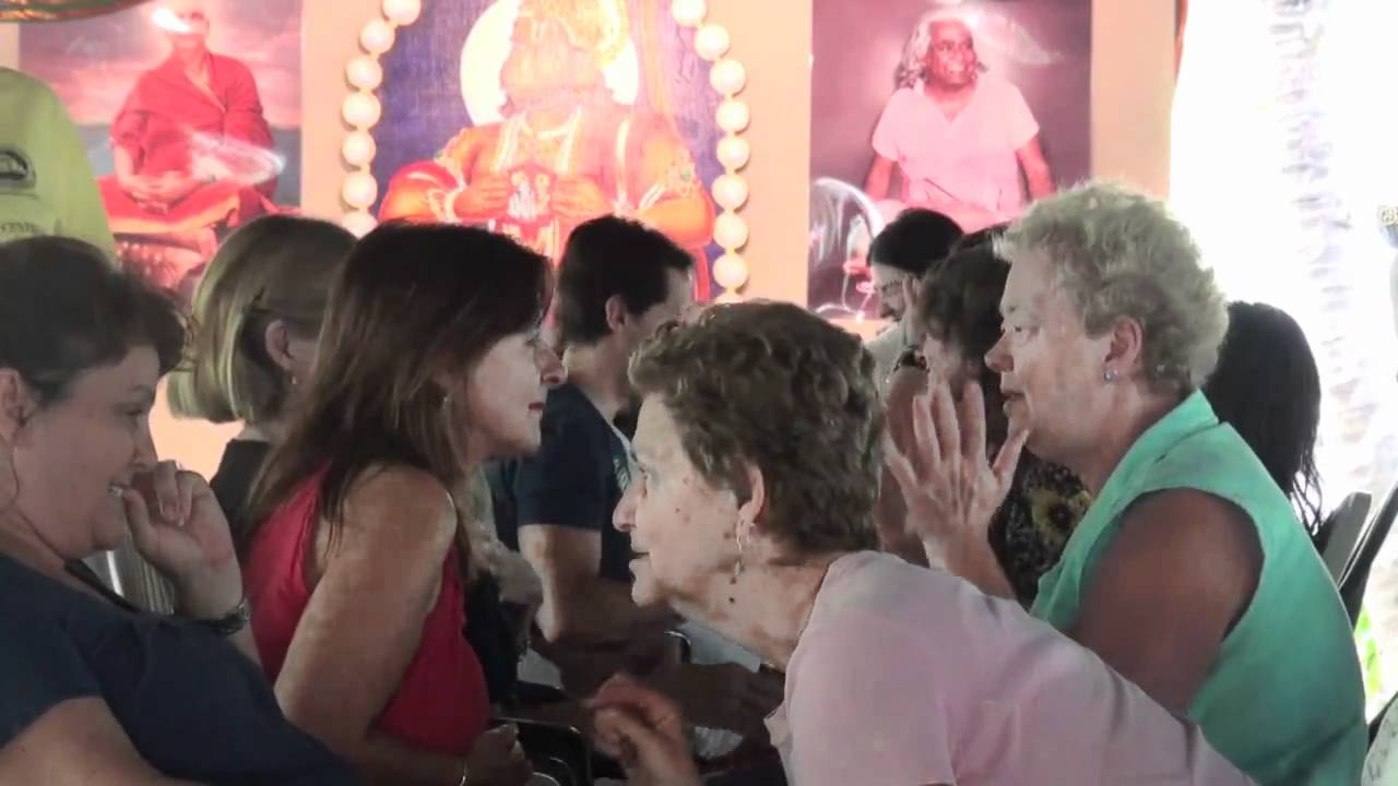 ThetaHealing® Teacher Training with Vianna Stibal - YouTube