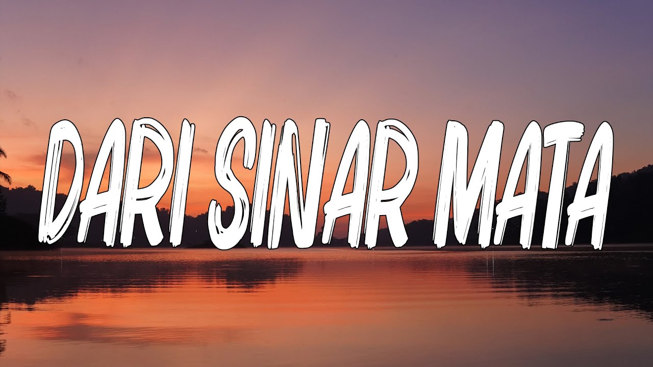 Dari Sinar Mata - Bumi Putra Rockers (Lirik) - YouTube