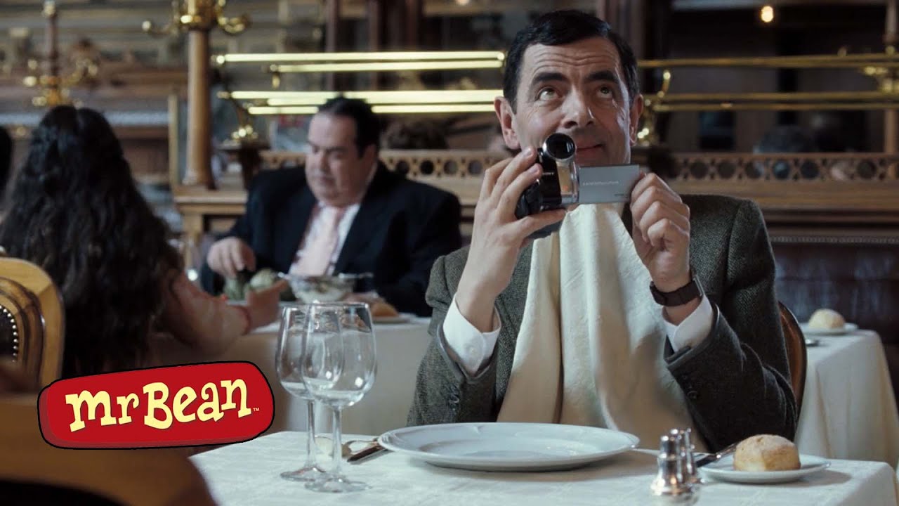 The Cringe Clips From Mr Bean | Mr Bean Live Action - YouTube