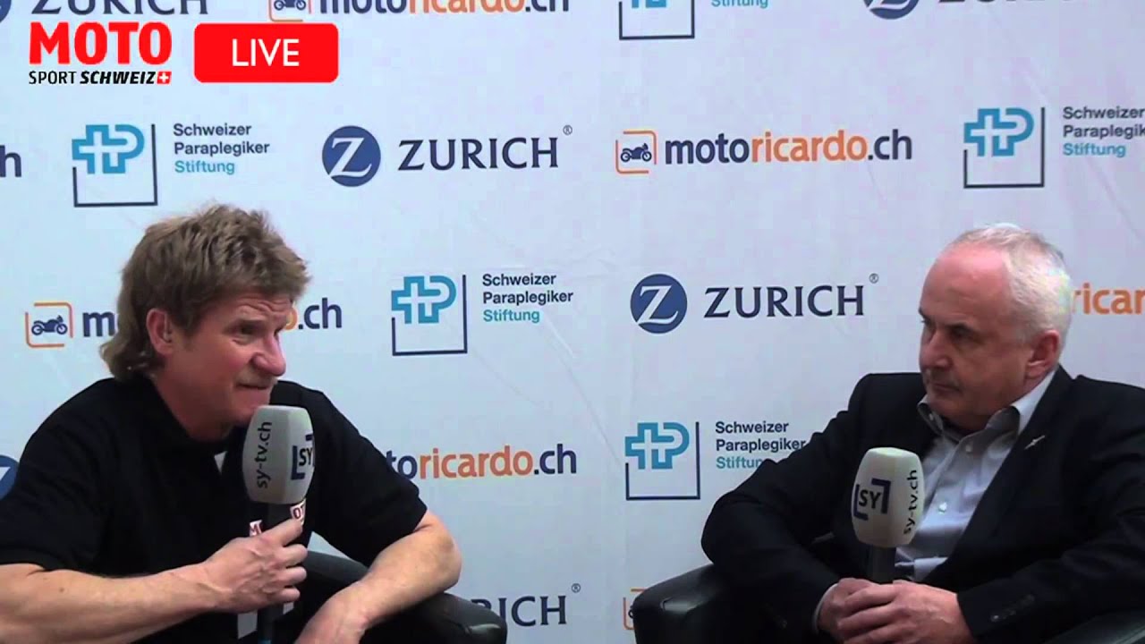 LIVE-Lounge mit Chris Attiger - YouTube