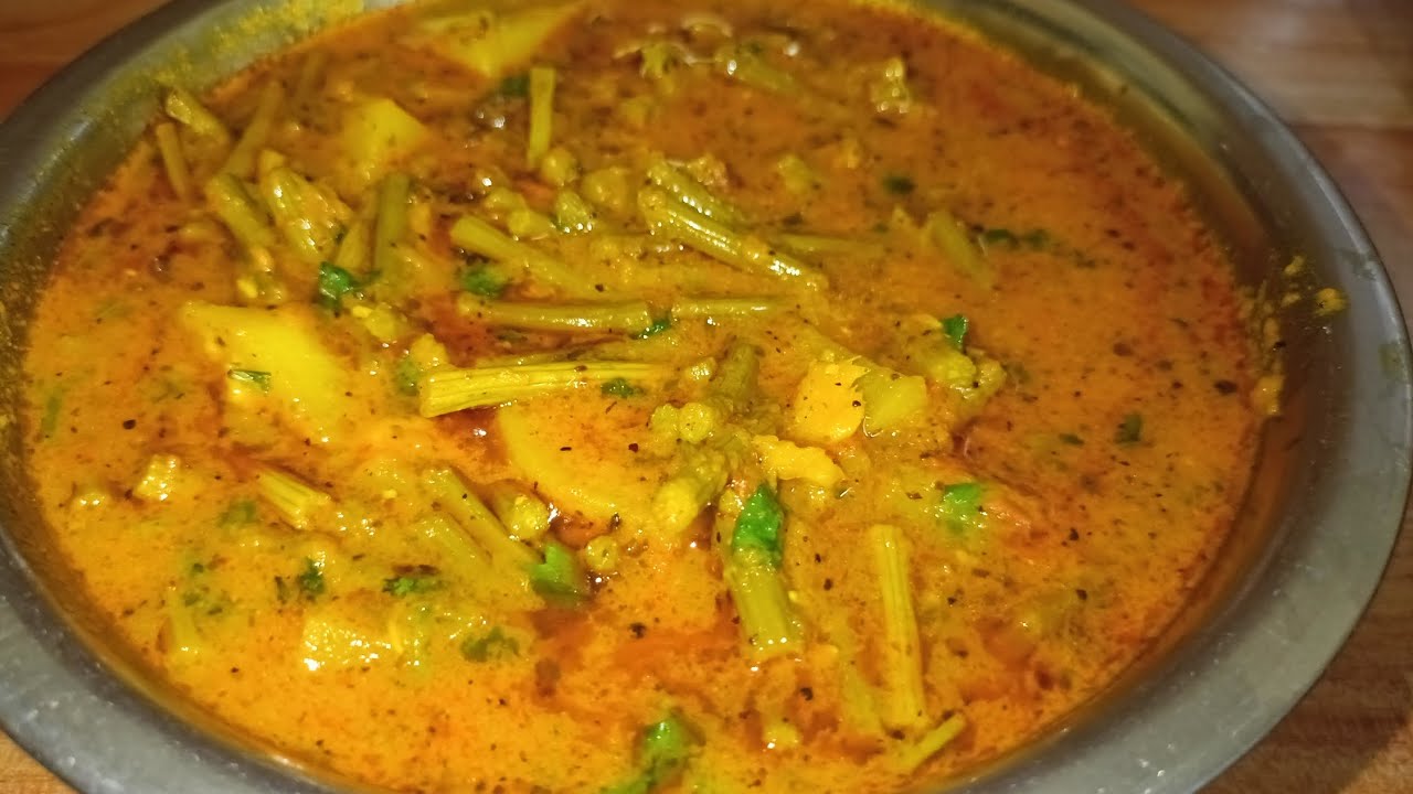 Sahjan ki sabji, recipe #स्वास्थ्य और स्वाद से भरपूर सहजन की कच्ची ...
