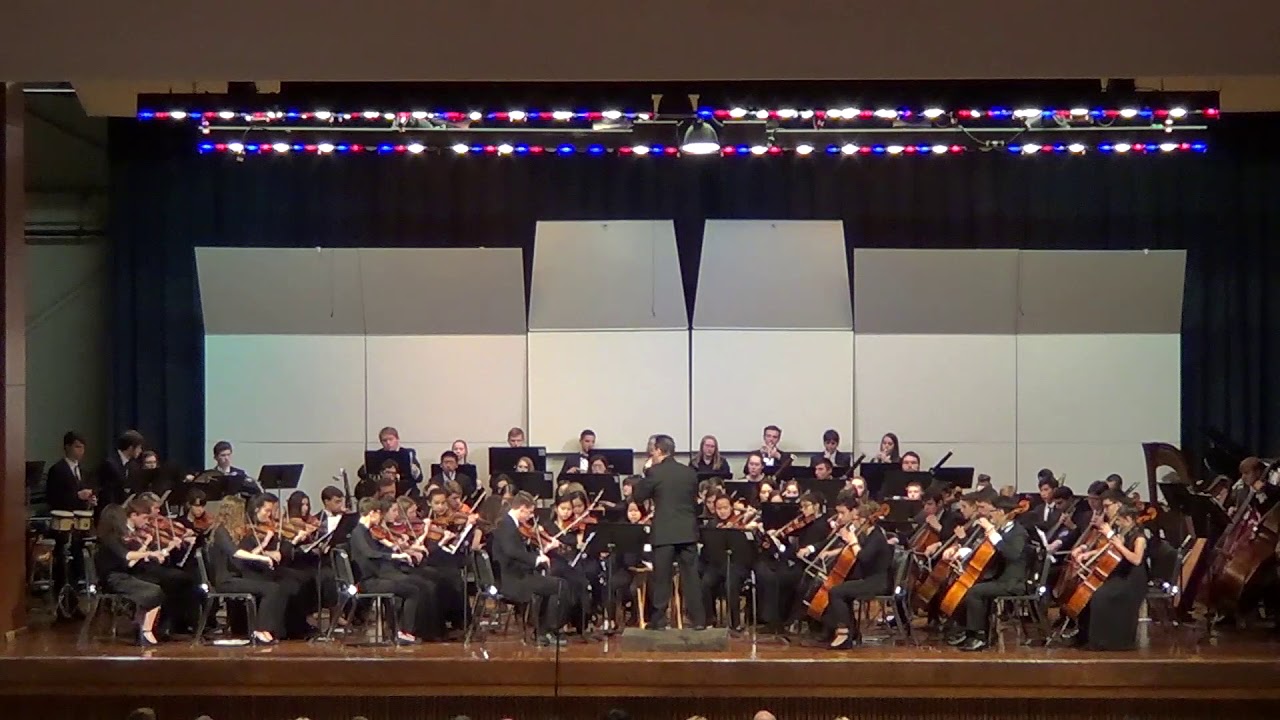 Les Toreadors from Carmen Suite - PYCO (Pittsburgh Youth Concert ...