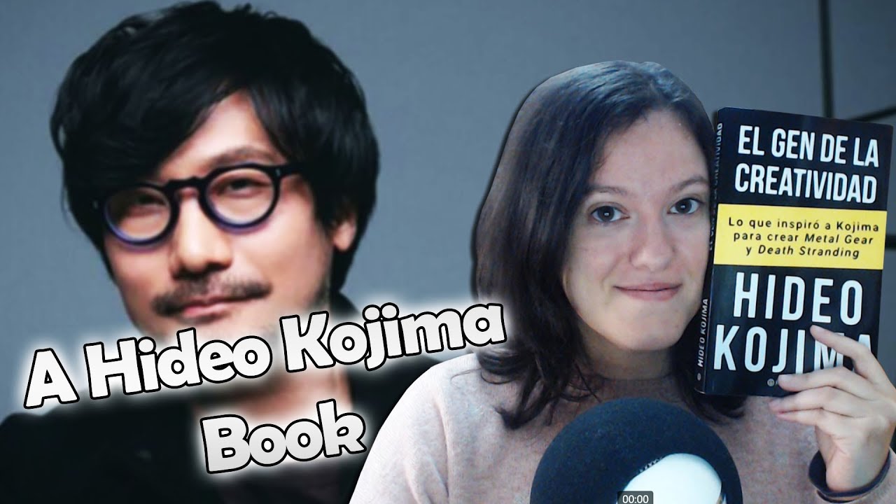 "El Gen de la Creatividad" de Hideo Kojima | Reseña - La Biblioteca de ...