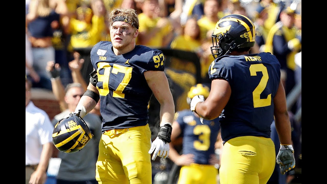 Michigan Football 2020 Season Preview - YouTube