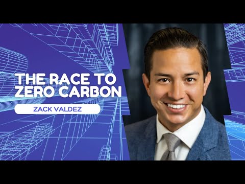 The Race to Zero Carbon with Zack Valdez, DOE Chief of Staff | City ...