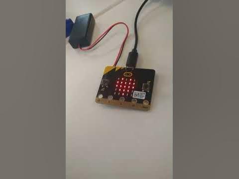 BBC Microbit Challenge - Emoji - YouTube